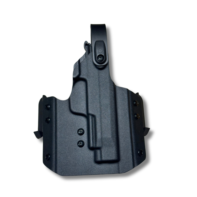 Sig Sauer OWB Holster By Voodoo Armory | Custom Kydex & Level II Retention