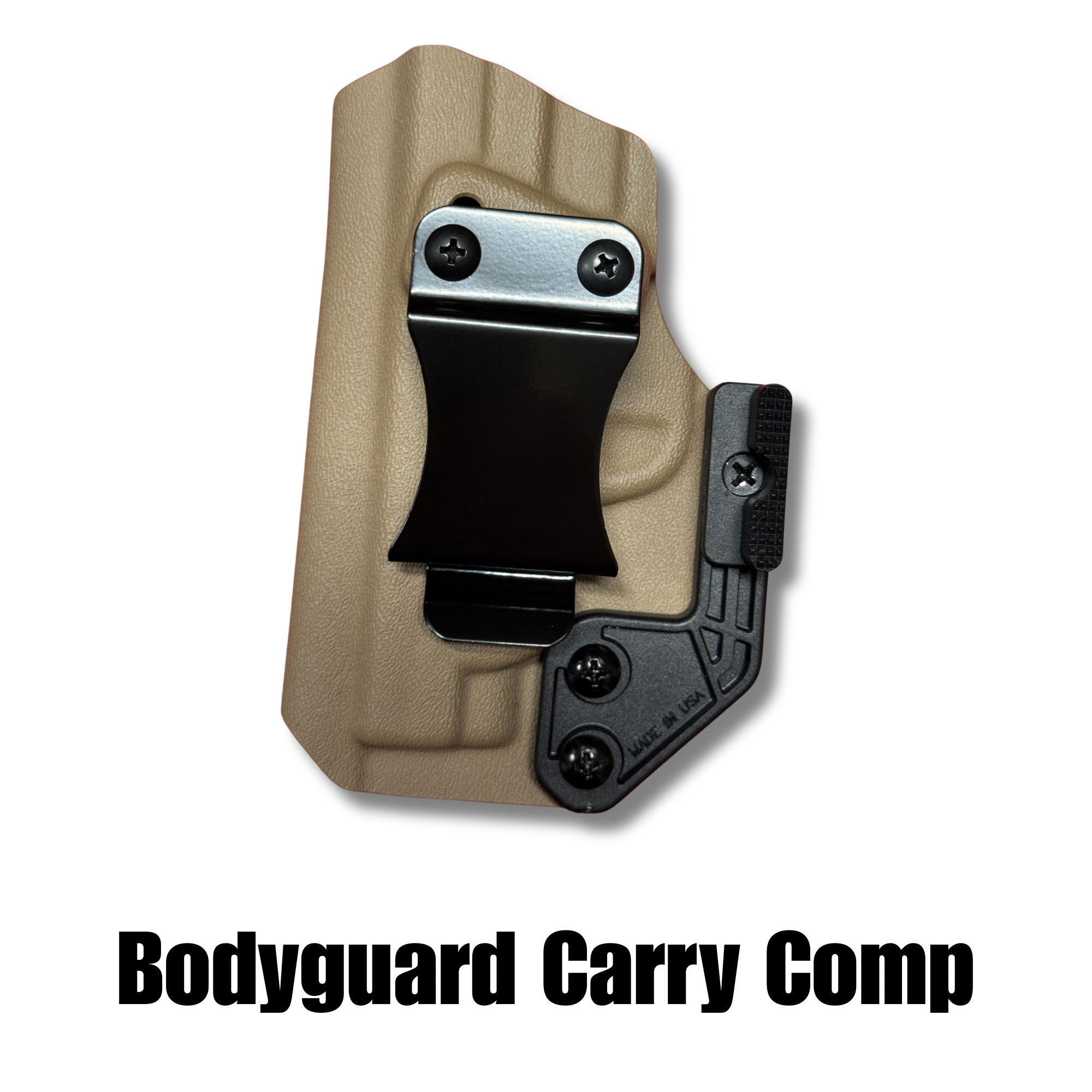 Smith & Wesson Bodyguard 2.0 Carry Comp IWB LH FDE Spring - Voodoo ...